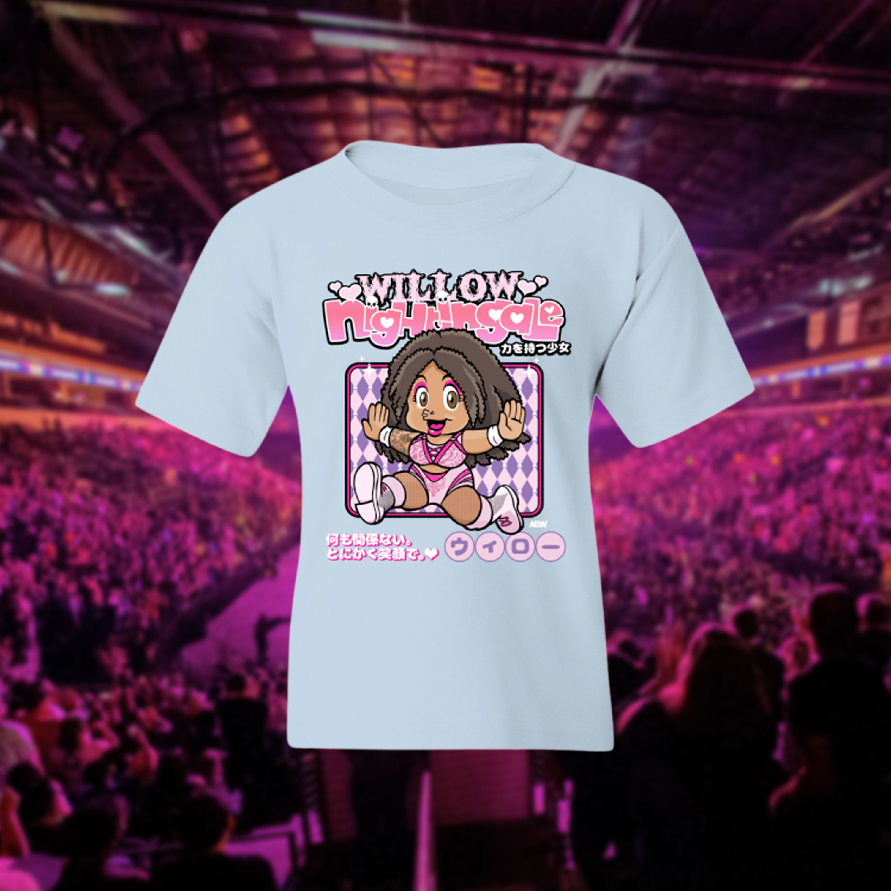AEW Kids – shopAEW