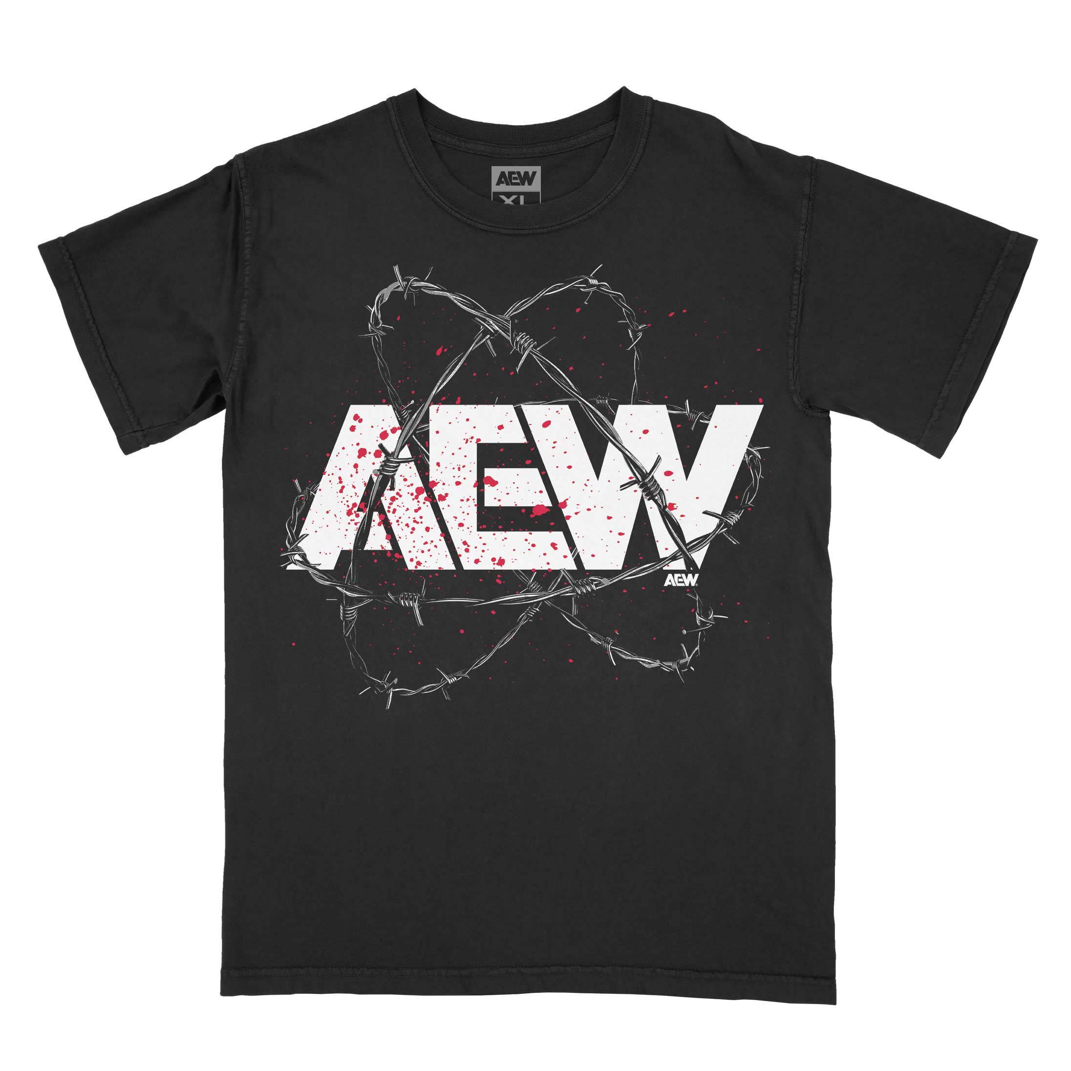 T-Shirts – shopAEW