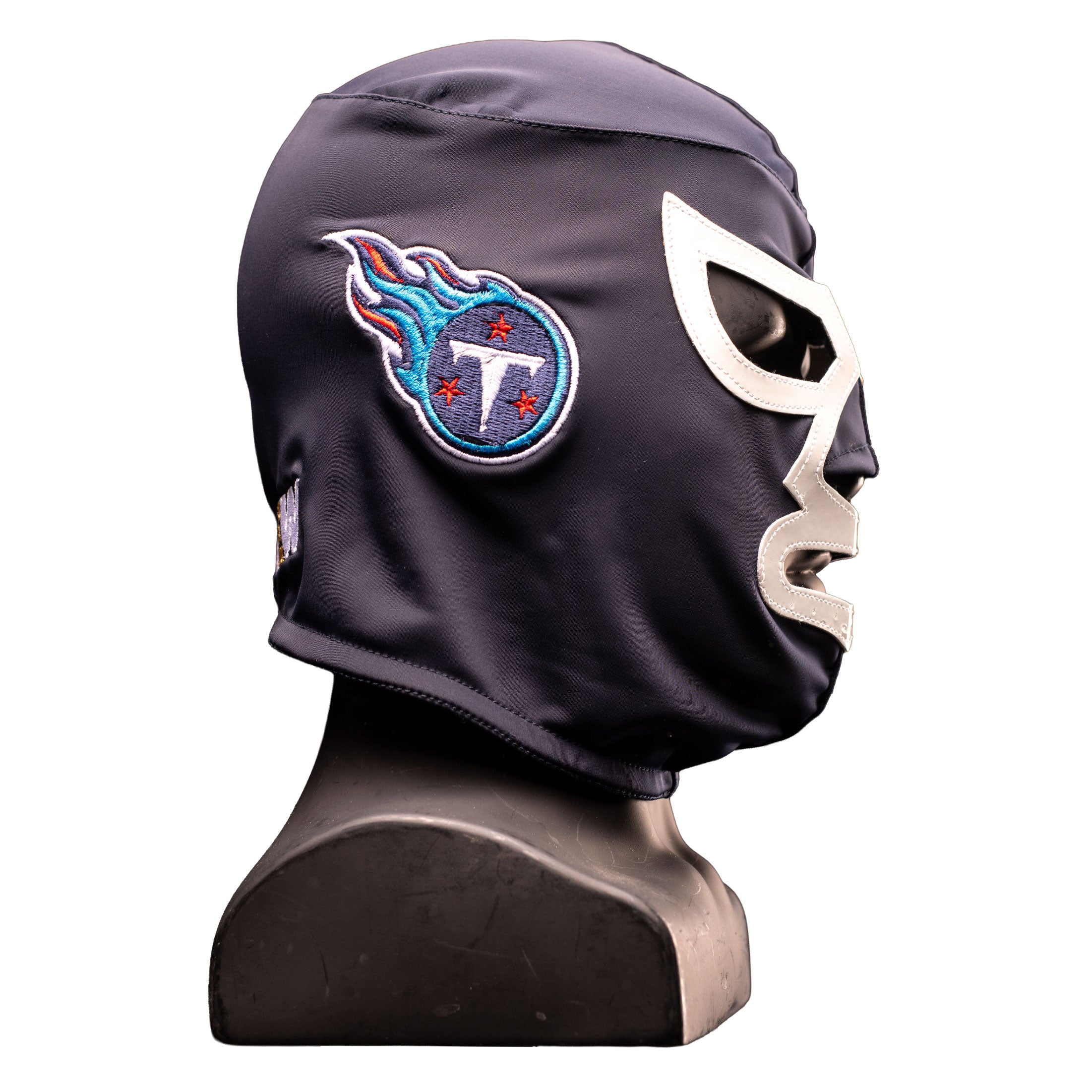 AEW NFL Officially Licensed Lucha Mask - Tennessee Titans – shopAEW