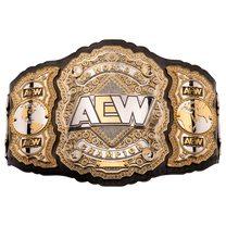2024 AEW WorldÂ Championship Replica – shopAEW