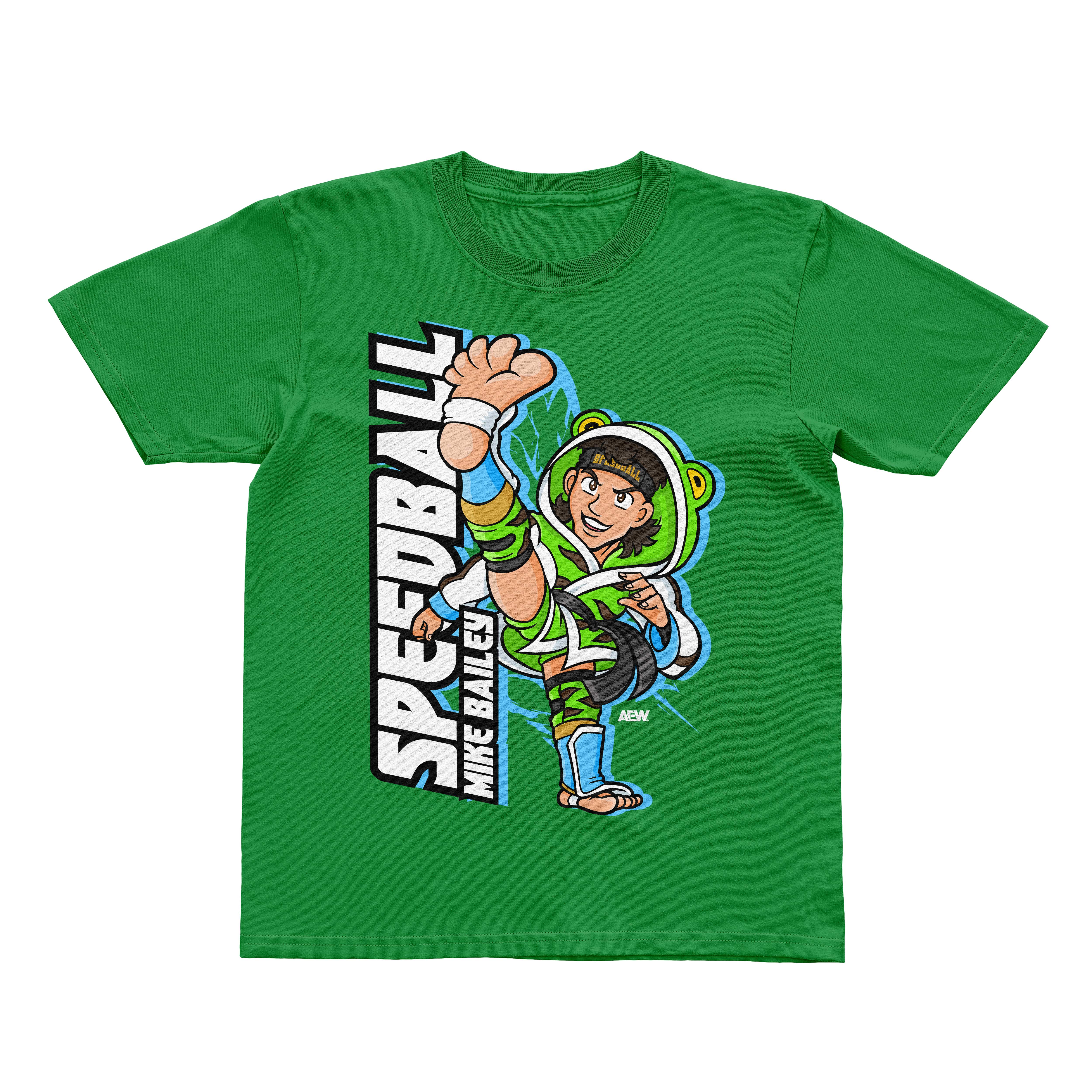 Speedball Mike Bailey – shopAEW