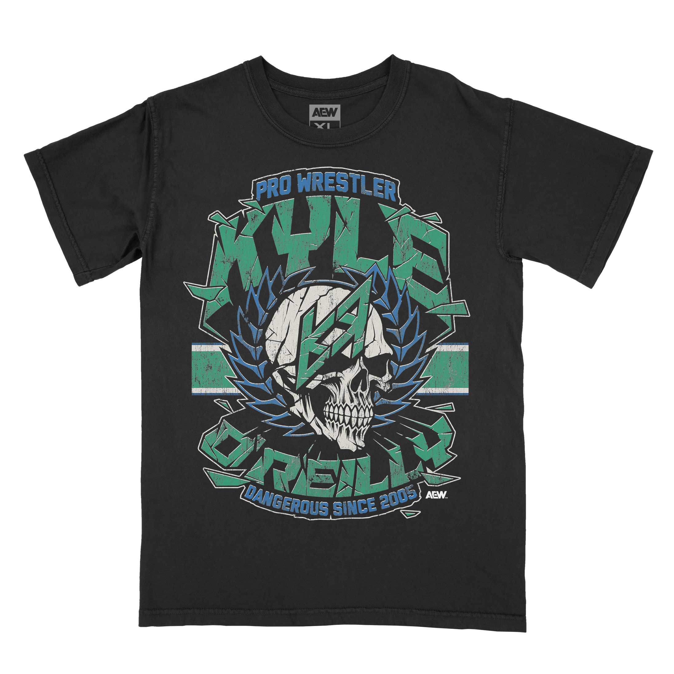 Kyle O'Reilly – shopAEW
